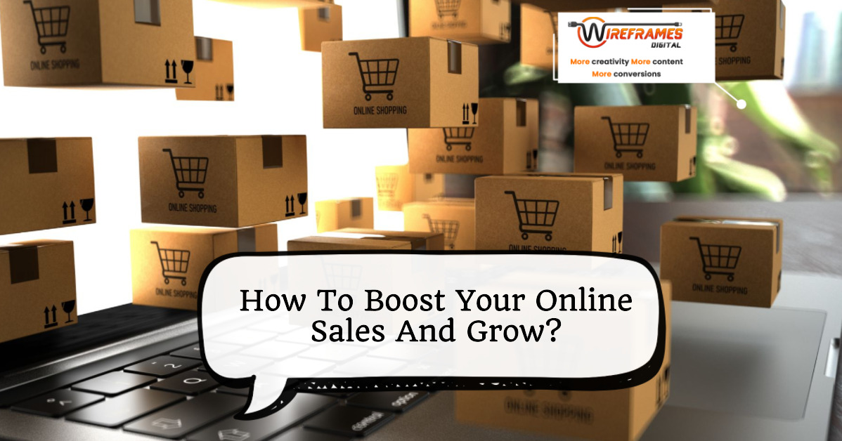 Wireframes Digital: Your Partner For Successful Online Marketing