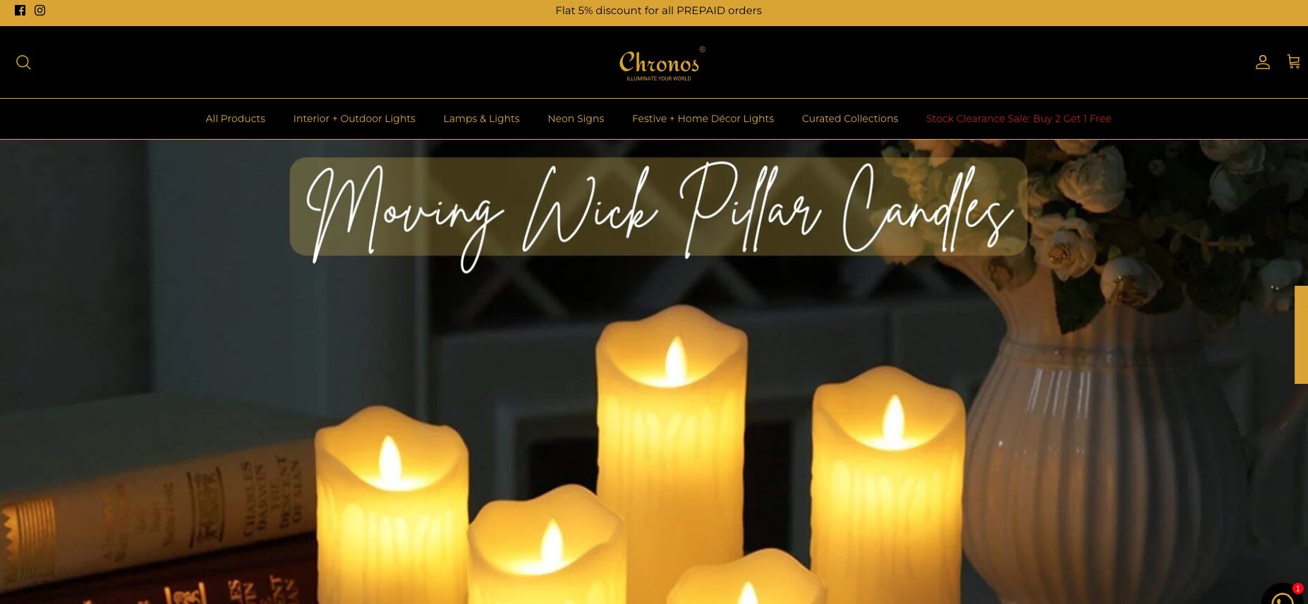 Chronos Lights Ranks #1 In 30 Days – Wireframes Digital